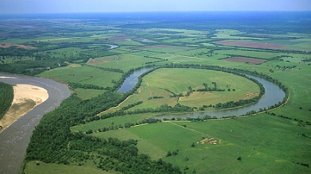 Features of Stream Erosion (water Erosion) - Physical Geography