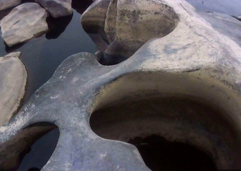 Features of Stream Erosion (water Erosion) - Physical Geography