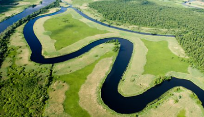 Features of Stream Erosion (water Erosion) - Physical Geography