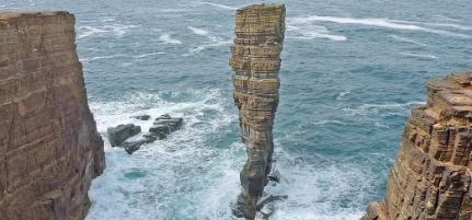 Work of Sea (Erosion by sea)/ Coastal Erosion - Physical Geography